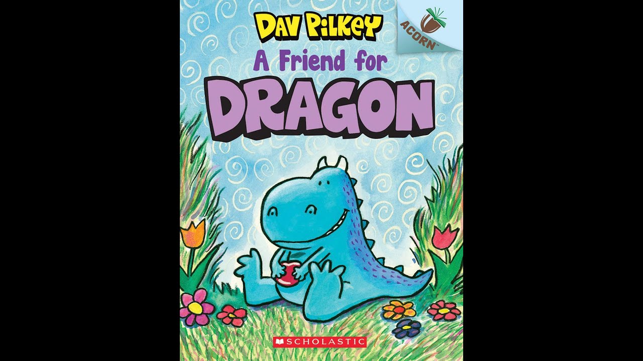 A Friend for Dragon - YouTube