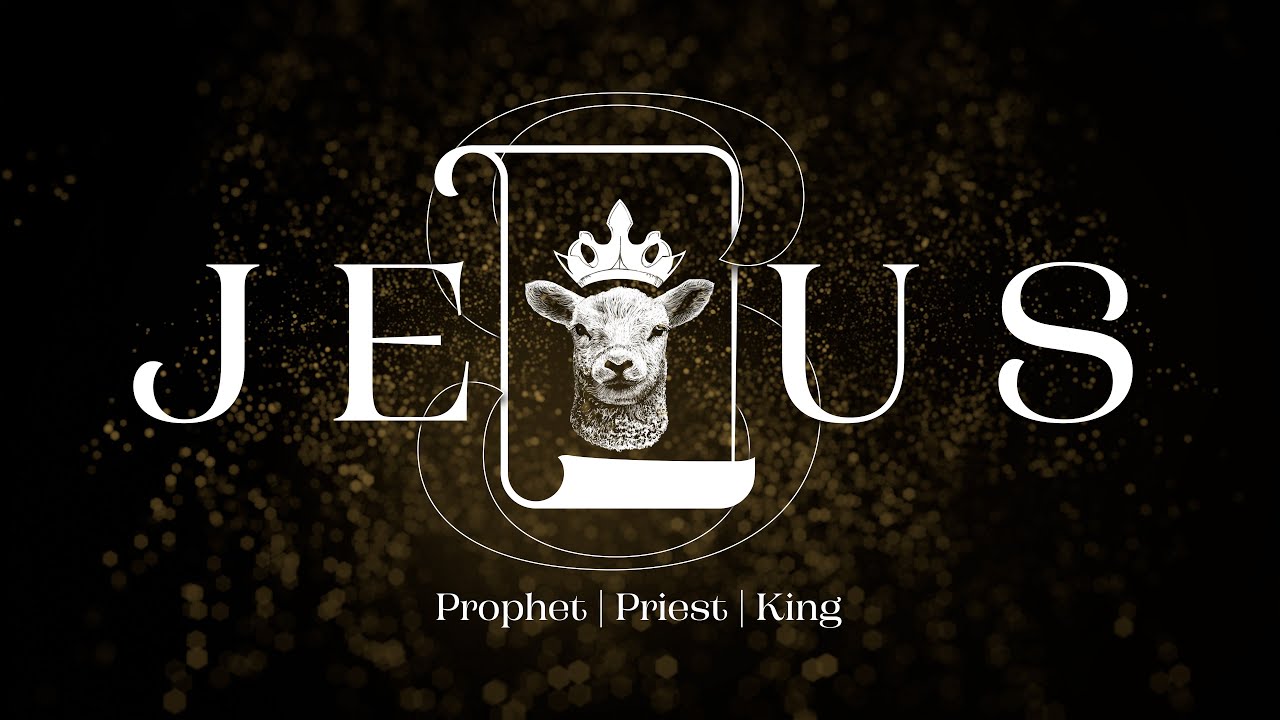 Jesus: The Priest | Pastor Philip Miller - YouTube