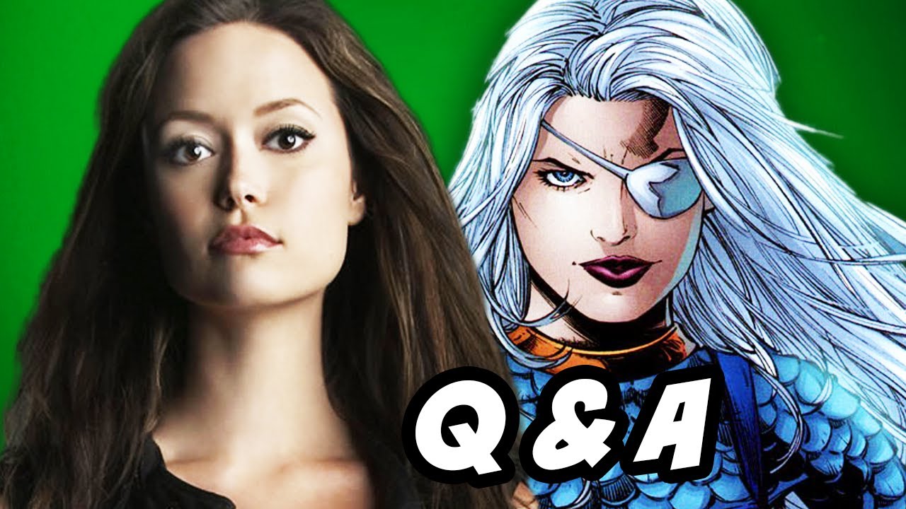Arrow Season 2 Q&A - Ravager Edition - YouTube