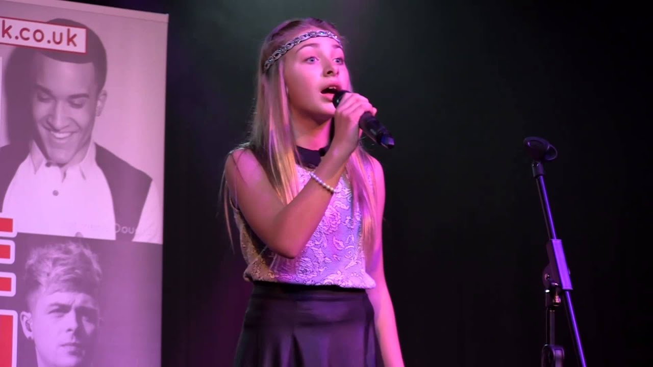 I HAVE NOTHING – WHITNEY HOUSTON performed by AMY WILSON YOUNG at ...
