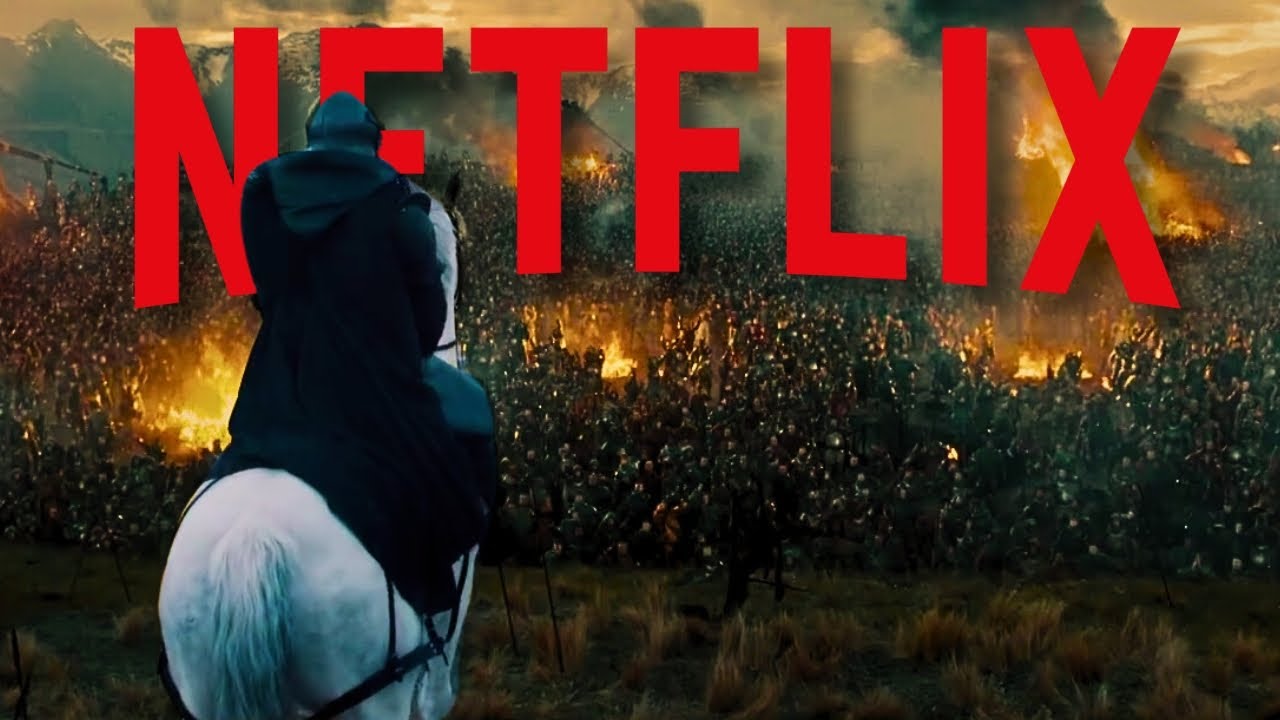 Top 5 Best Fantasy Series on Netflix, Amazon Prime, HBO MAX | Best ...