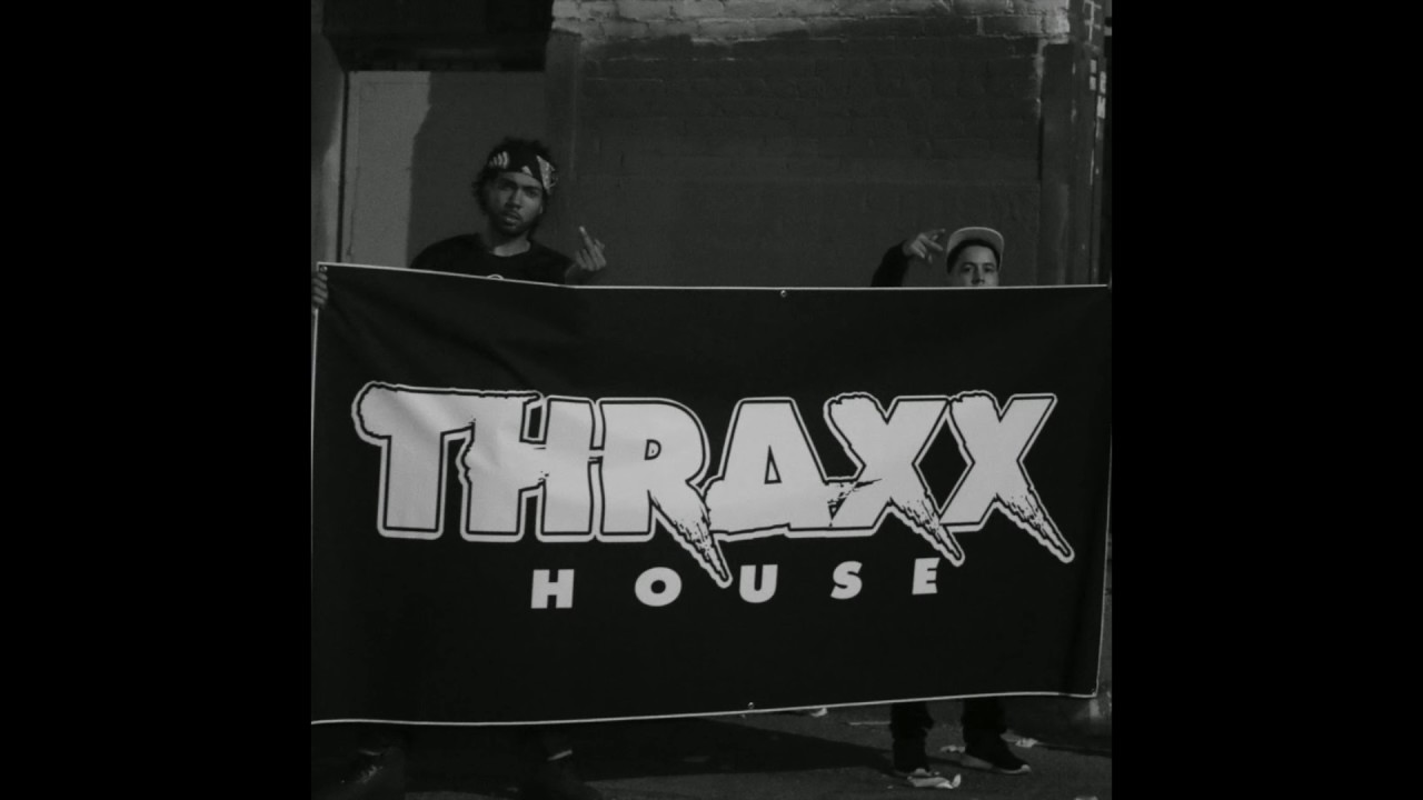 **RARE 2014 THRAXXHOUSE** BB SUN X KEY NYATA X NEDARB - JUUG HITTINGTON ...