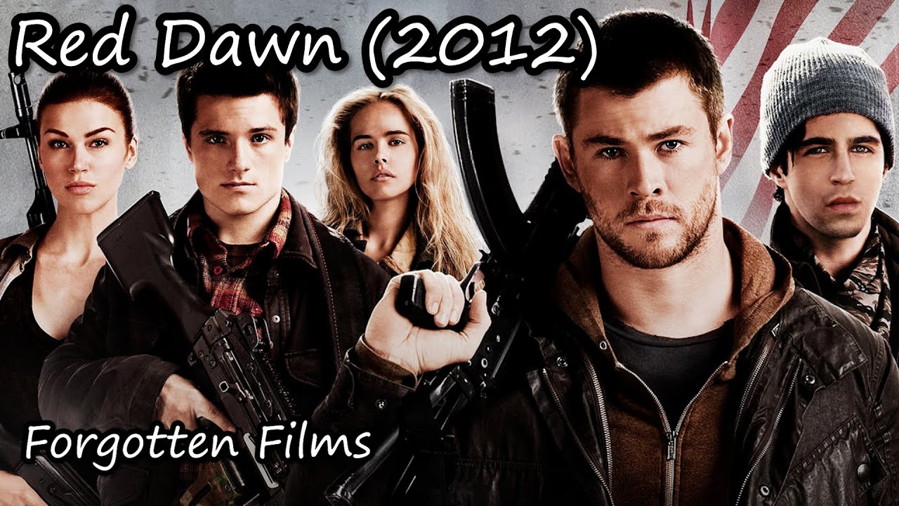 Red Dawn (2012) is . . . not good | Forgotten Films - YouTube