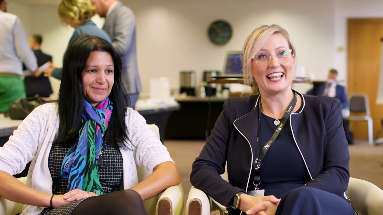 BESMA 2019 Finalists: Gemma Baker and Candy Redfern - YouTube