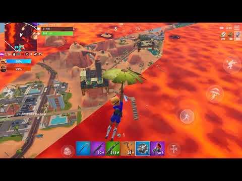 New Glitch found in LTM Food Fight DeepFried
