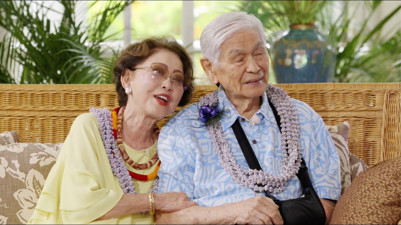 Island Focus - Governor George Ariyoshi and First Lady Jean Ariyoshi ...