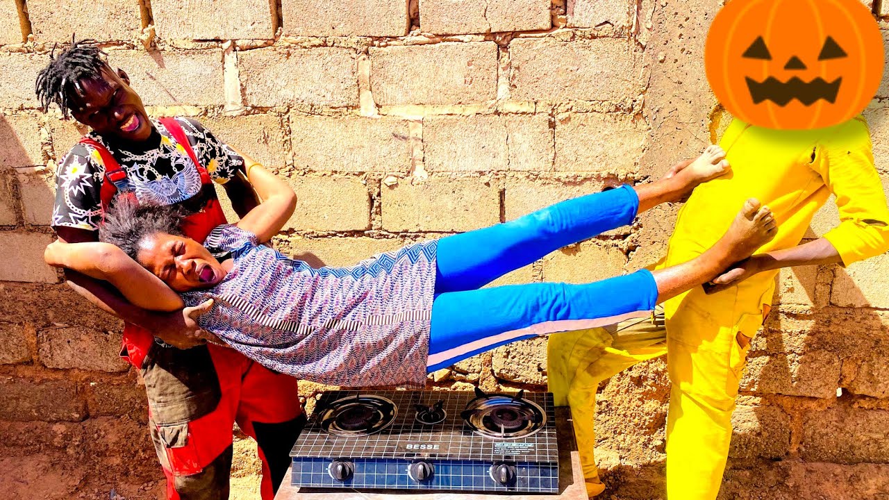 THE AVENTURE OF YELLOWMAN - Episode 35 - YouTube