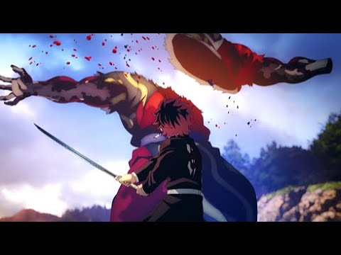 Tanjiro Crash Out - YouTube