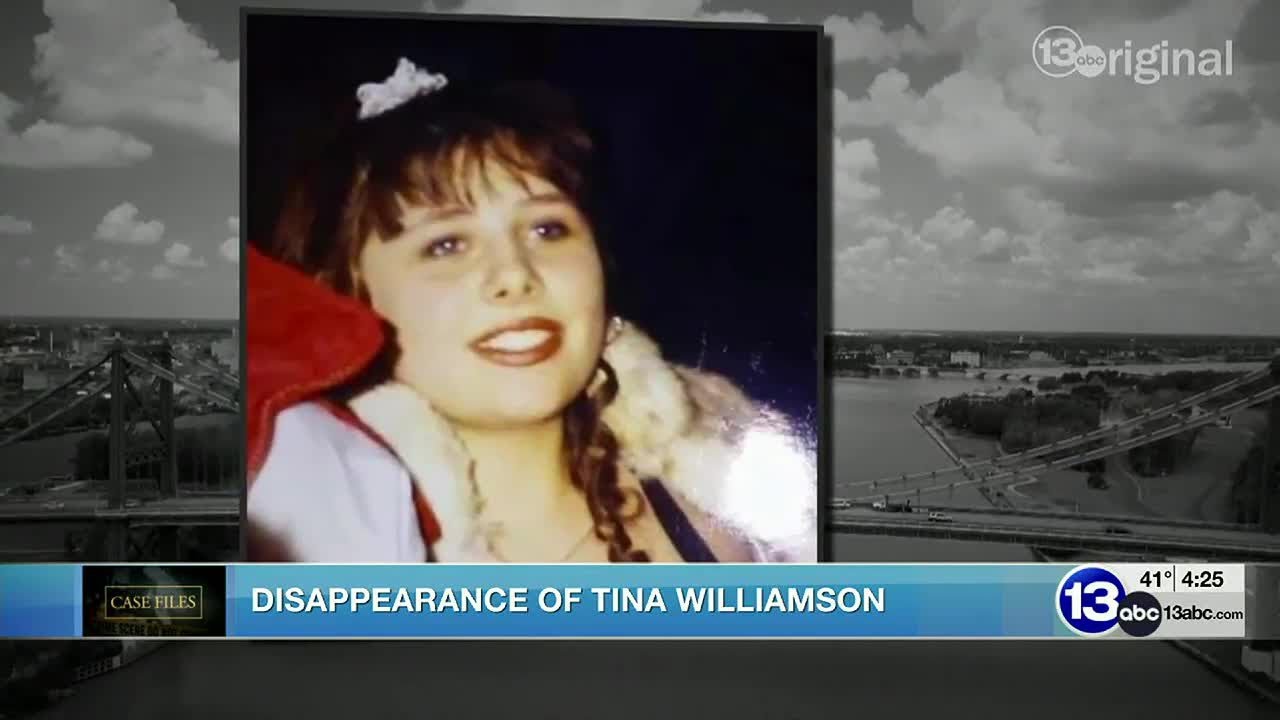 Case Files: Family of Tina Williamson continues to seek answers nearly ...