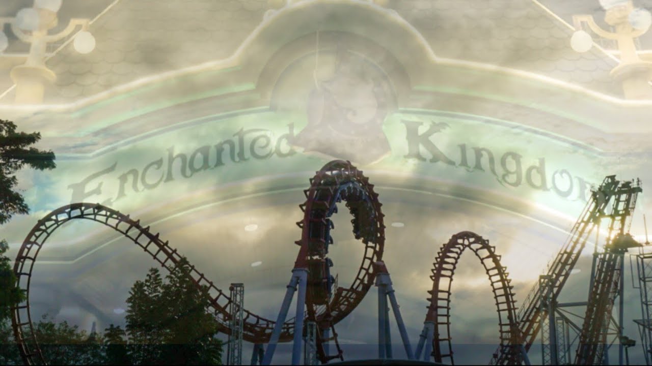 PHILIPPINES WORLD CLASS THEME PARK ENCHANTED KINGDOM 2020 | MAUREEN ...