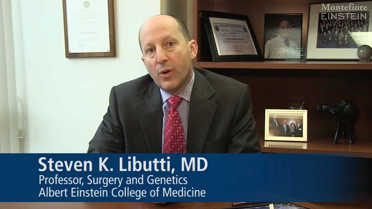 Ask Dr. Libutti: What Are the Signs and Symptoms of Neuroendocrine ...