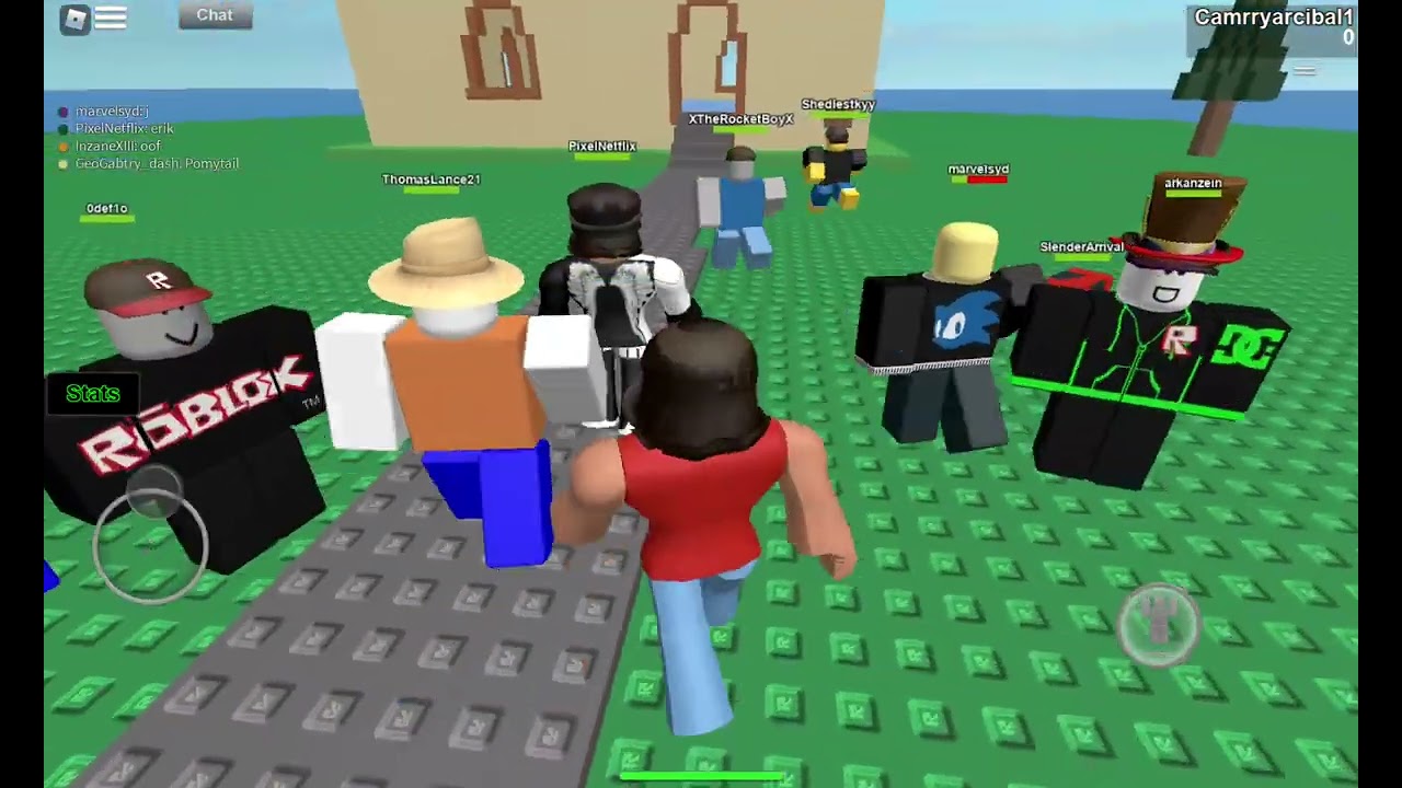 l play old roblox if it's better - YouTube
