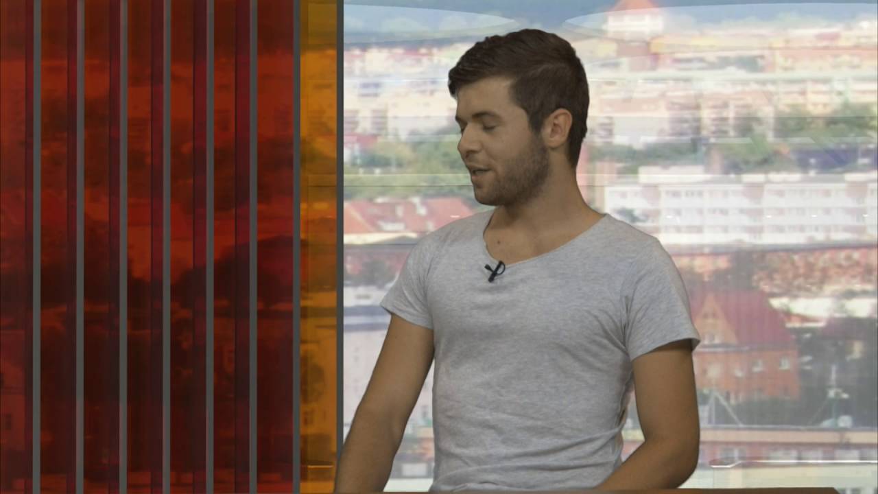 Gość Dnia - Patryk "Riki" Ryś (wokalista) - 19.08.2016 - YouTube