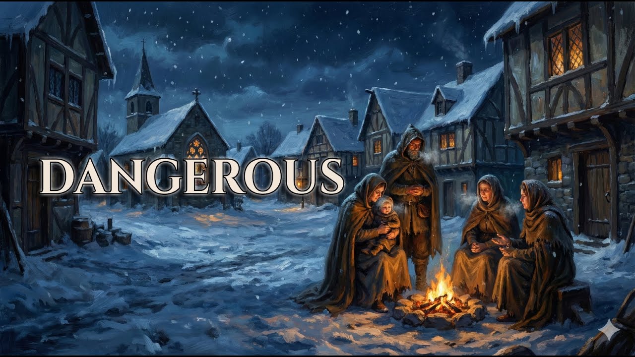 Christmas in the Middle Ages Was a Death Trap (Here’s Why) - YouTube