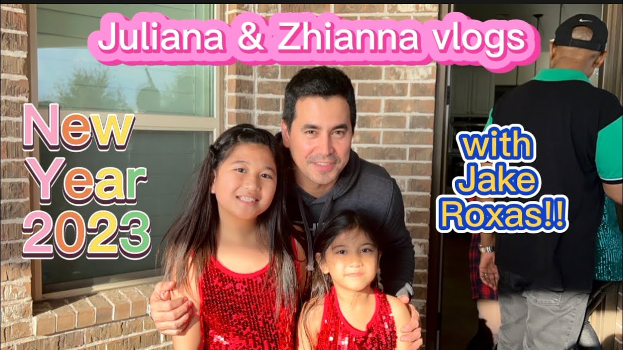 New Year Celebration, Jake Roxas in the Party! Houston Texas!! - YouTube