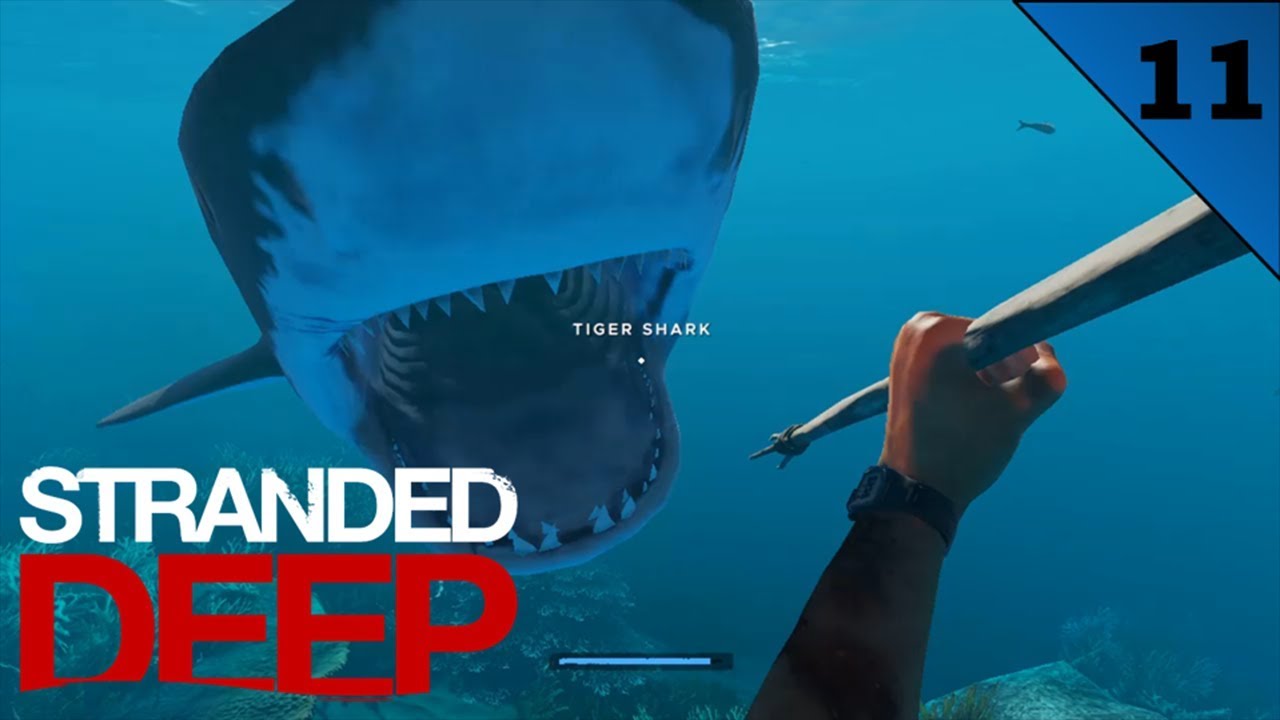 Stranded Deep #11 | Todo iba tan bien | Gameplay en español - YouTube