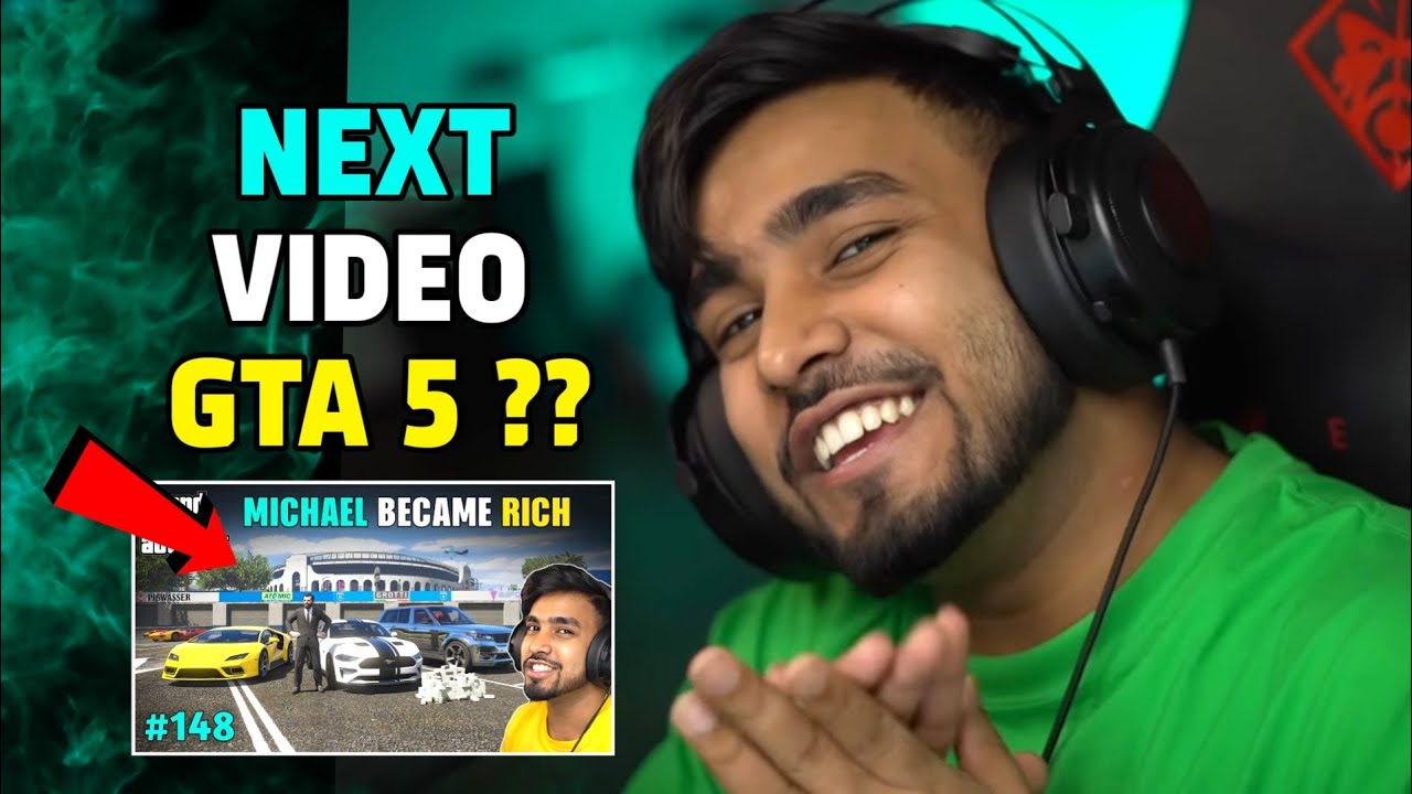 TECHNO GAMERZ NEXT VIDEO GTA 5 ?? | TECHNO GAMERZ | UJJWAL GAMERZ | GTA ...