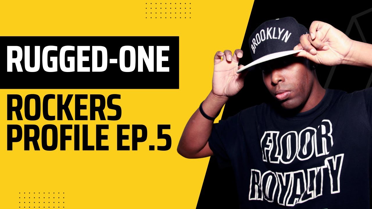 Rugged-One | Rockers Profile Ep.5 - YouTube