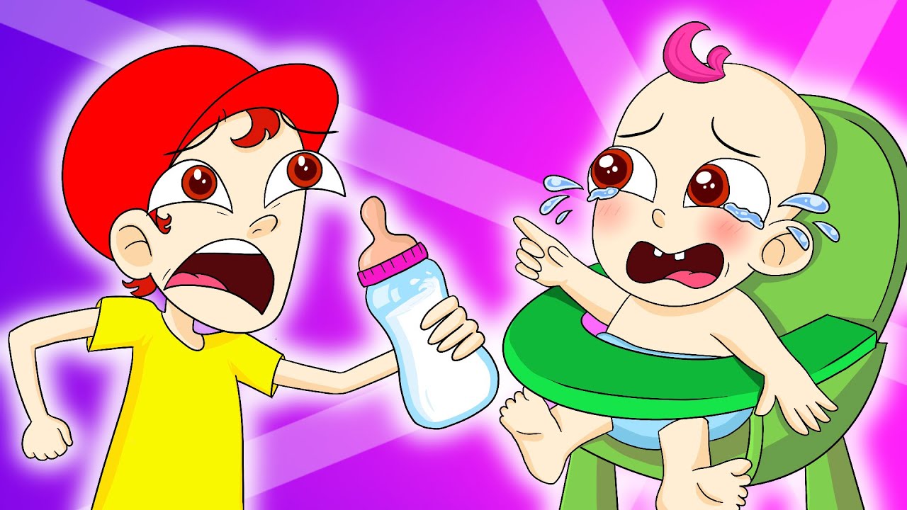 Baby Care Song | Kids Song - YouTube