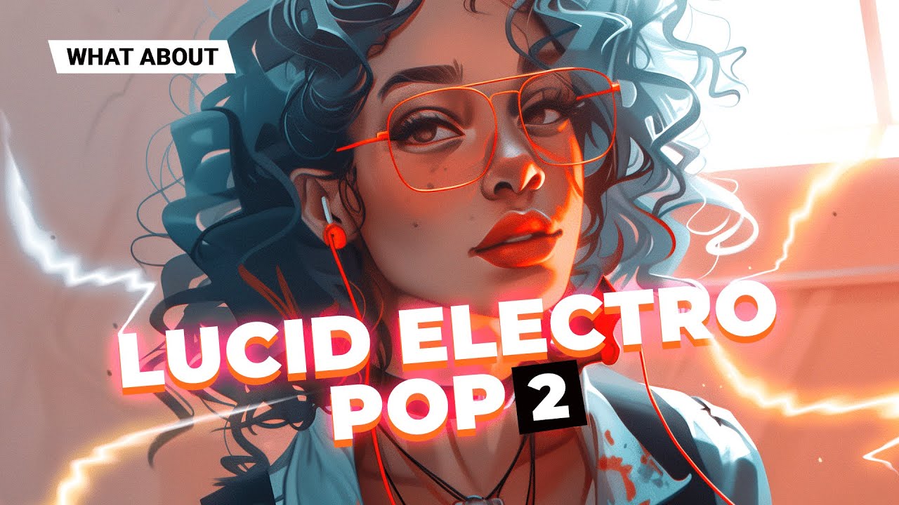 Lucid Electro Pop 2 | The Weeknd / Dua Lipa Style Sounds & Presets ...