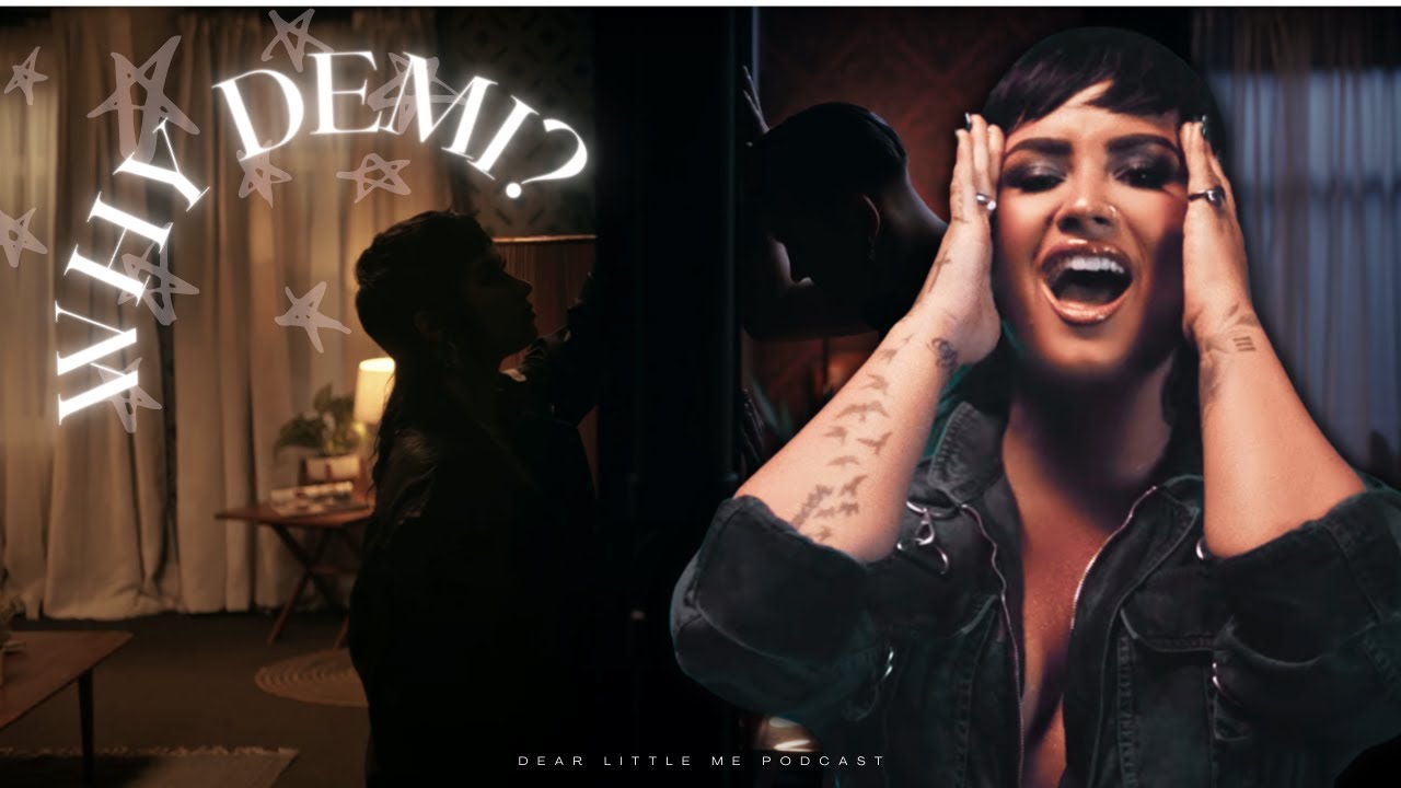 Why Did Demi Collab With G-Eazy?! - YouTube
