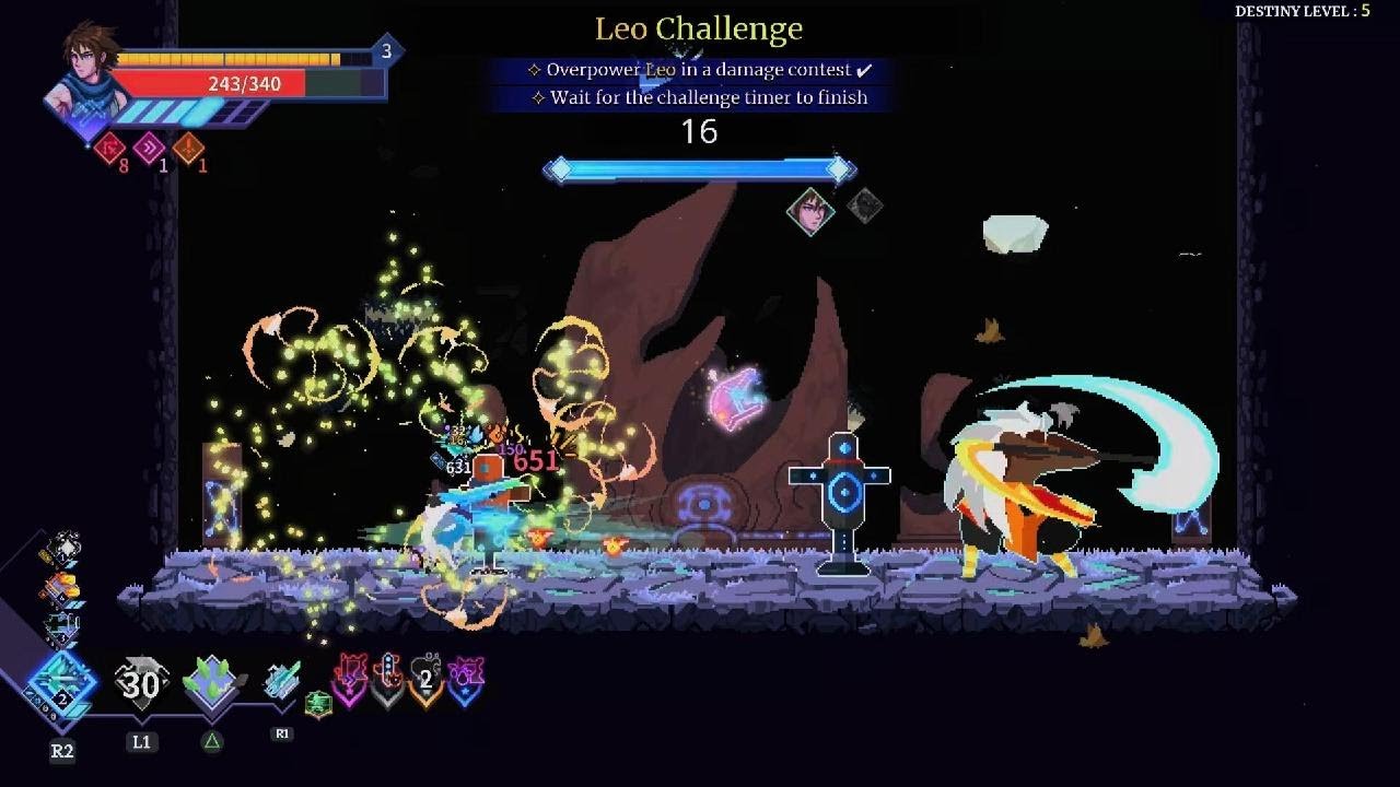 Damage meter - YouTube