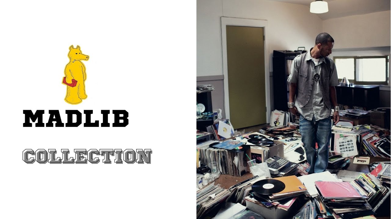 [Mix] Madlib Collection - YouTube