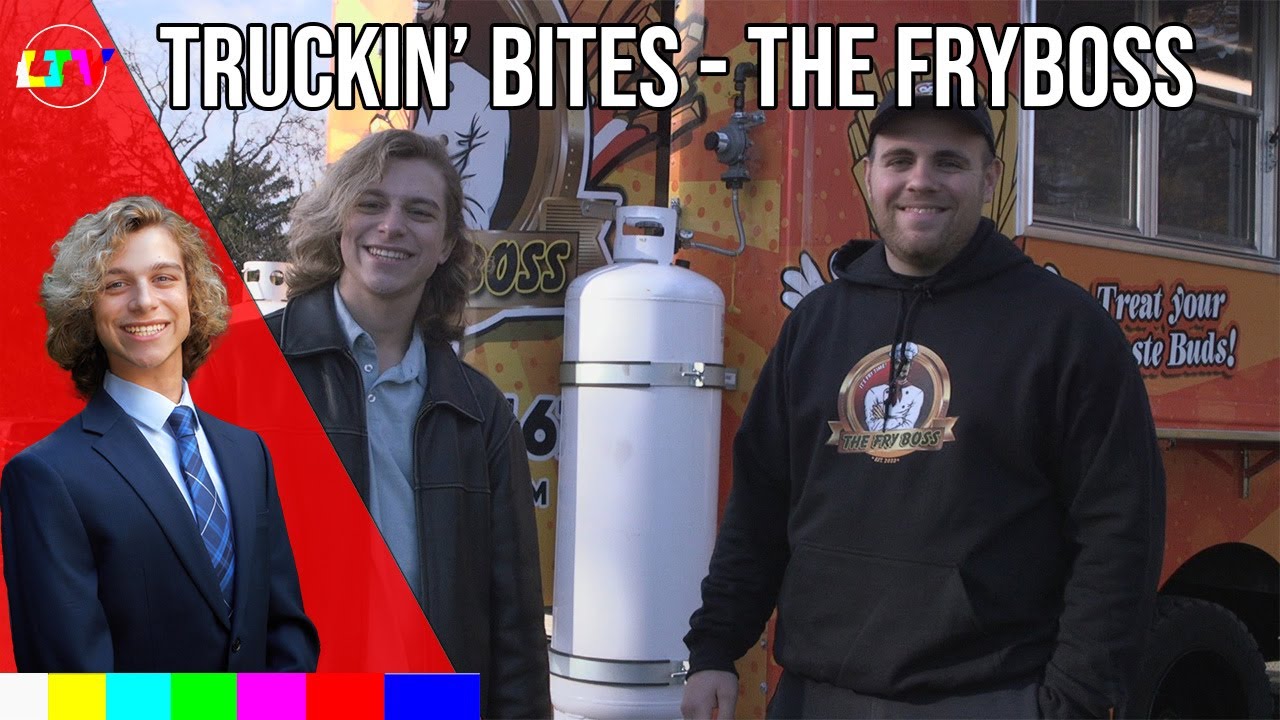 Truckin' Bites - The Fry Boss - YouTube