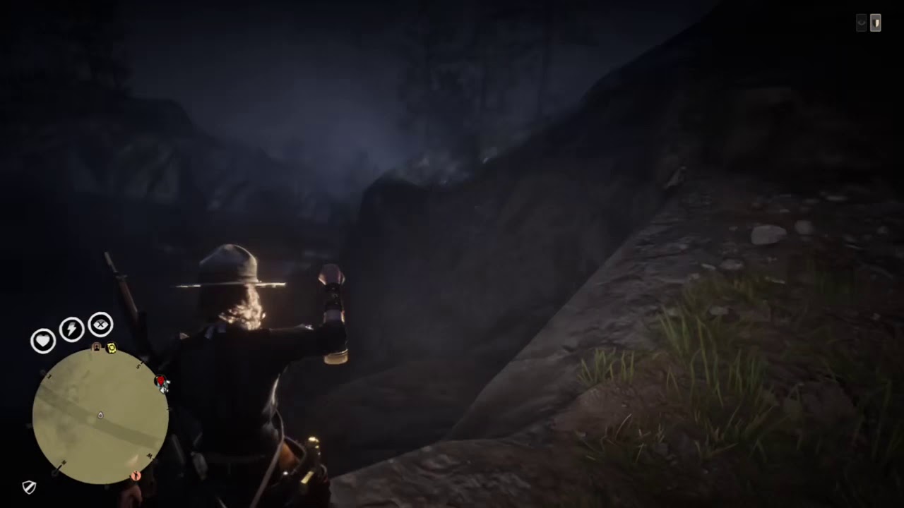 Cotorra Springs Arrowhead location (Read description for commentary ...