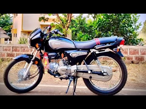 Hero Splendor Plu Bs6 Kolhapuri Modified 2025 - YouTube