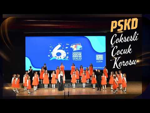 PSKD Çoksesli Çocuk Korosu - Canım Arkadaşım