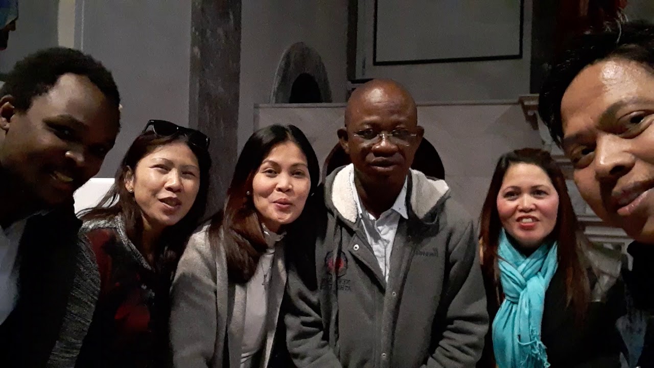 HAPPY 28th ANNIVERSARY CFC QATAR from CFC Cyprus - YouTube