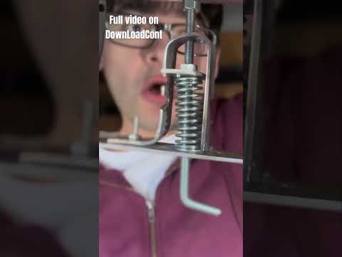 I Made a Springlock Suit - YouTube