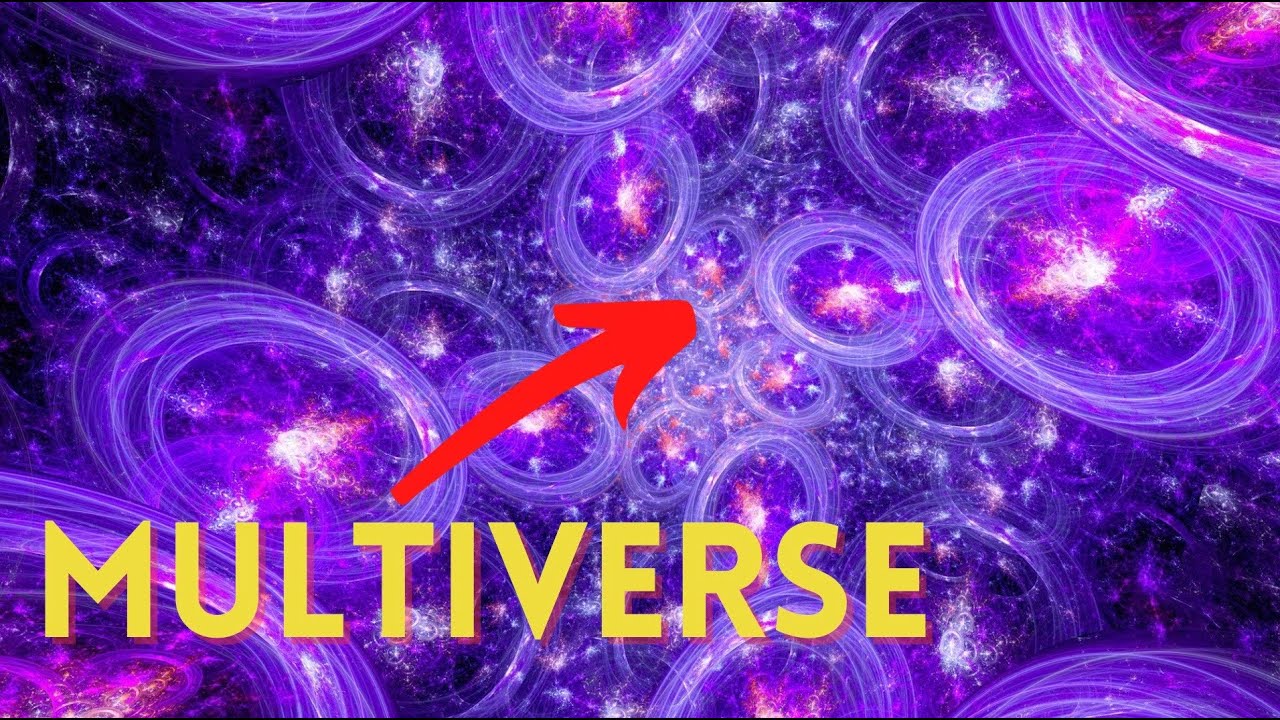 Scientists Prove The Multiverse Exists - YouTube
