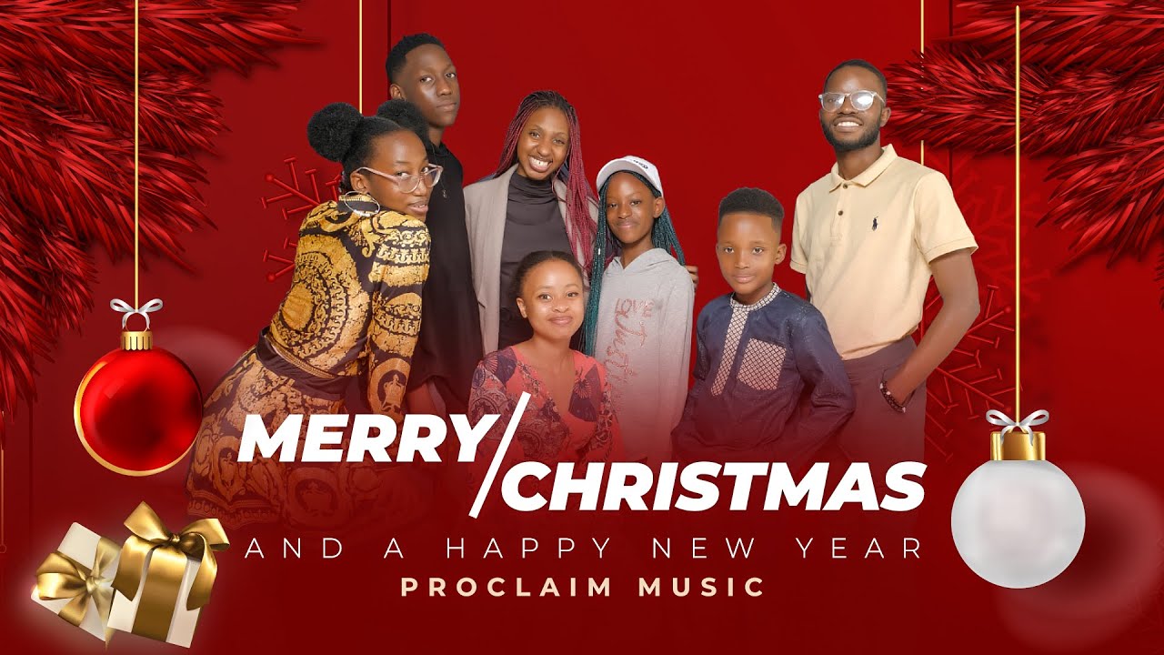 Proclaim Music Christmas Special | 2021 - YouTube