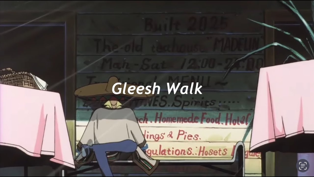 Gleesh Walk (feat. BB3) - YouTube