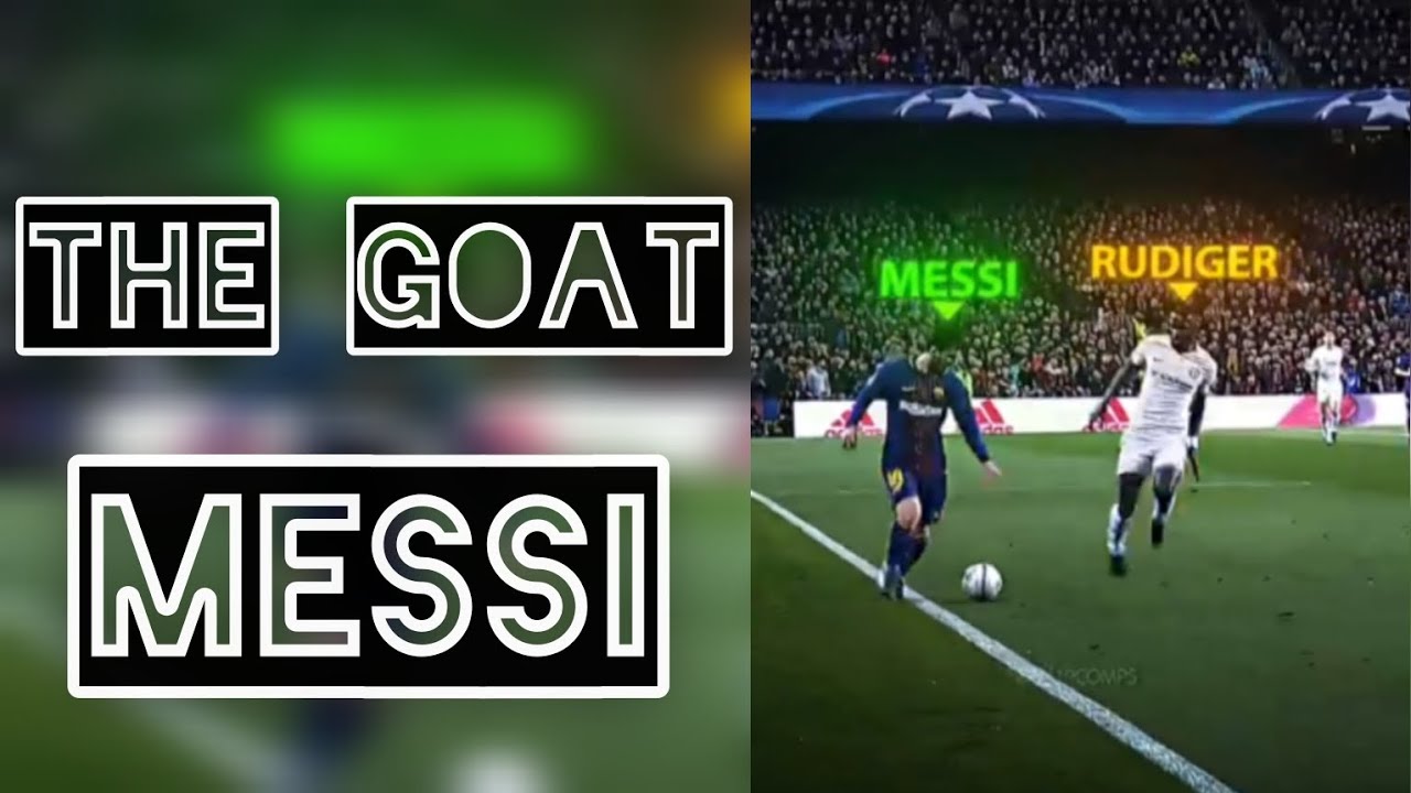 Messi edit compilation..latest edits - YouTube