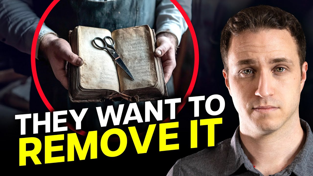 Prophetic Warning: THIS Book Deleted from Scripture. - YouTube