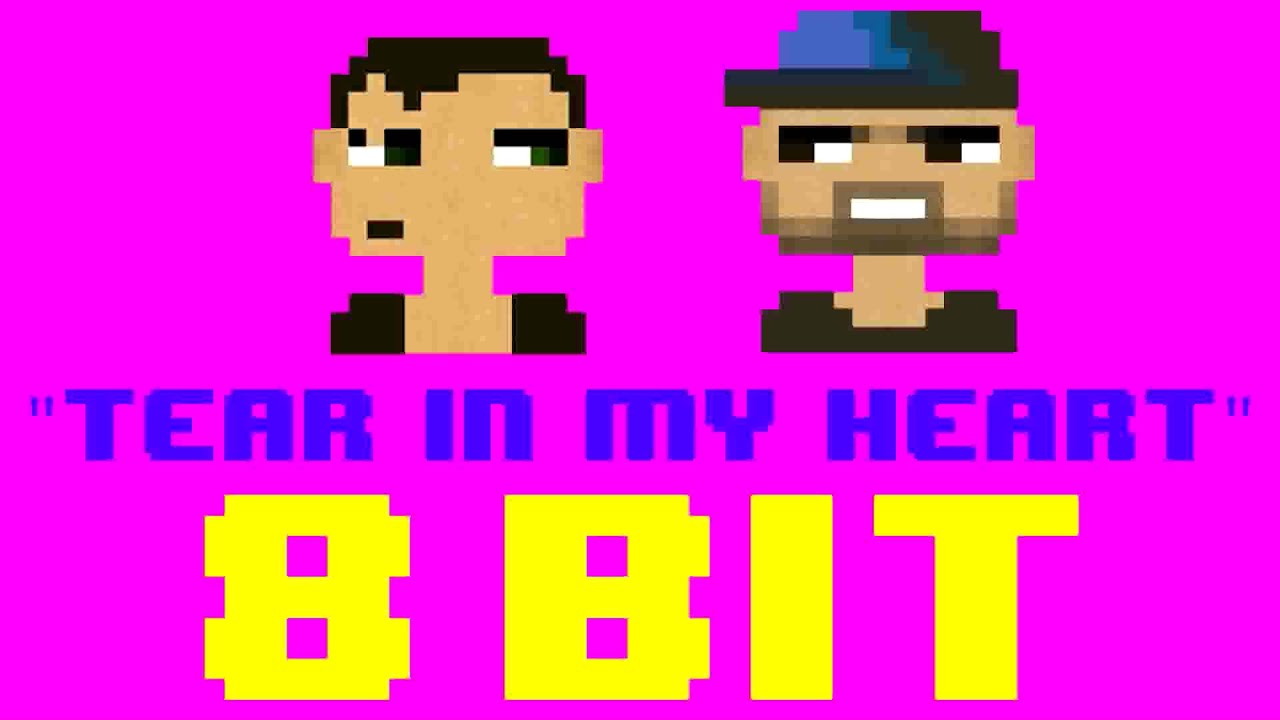 Tear In My Heart (8 Bit Remix Cover Version) [Tribute to Twenty One ...