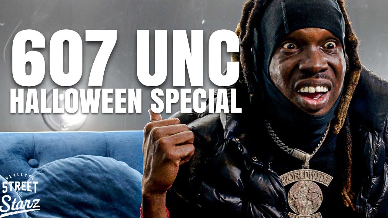[Members] 607 Unc HALLOWEEN SPECIAL: Unlocks WOKE BEINGS, Breaks down ...