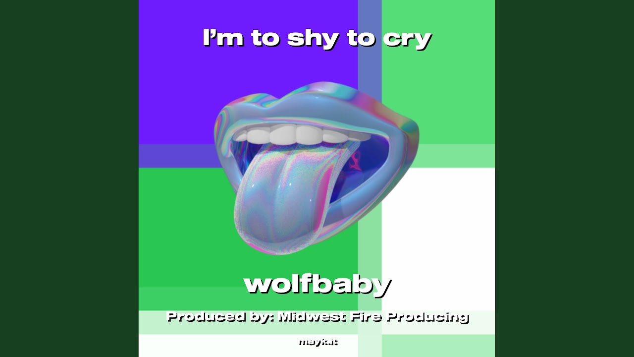 I’m to shy to cry - YouTube