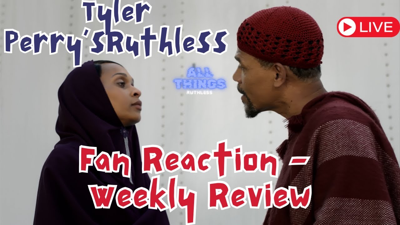 Tyler Perry’s Ruthless Fan Reaction - Weekly Review - YouTube