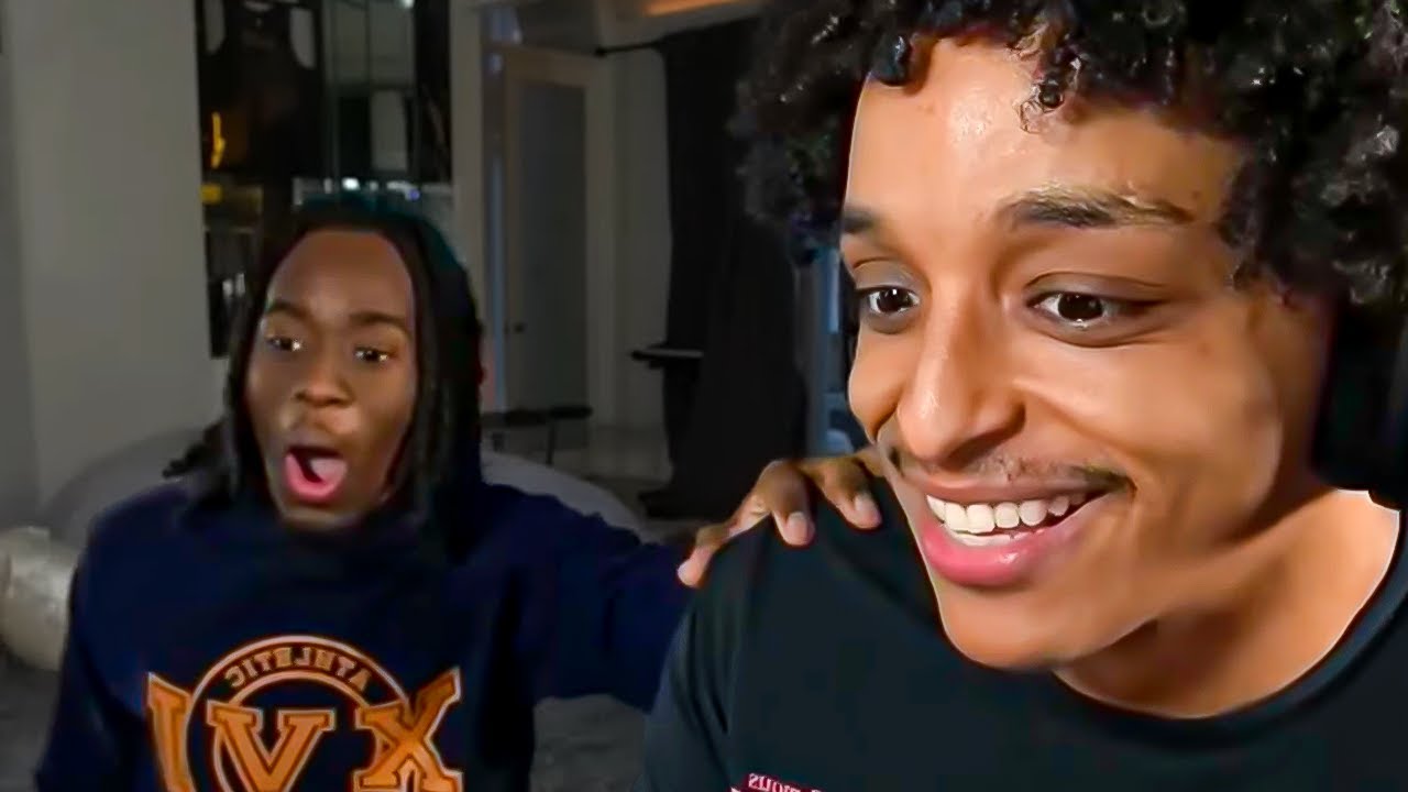 Kai Tells Agent He's Getting Old for This😂 - YouTube