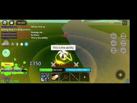 Sky Race V4 Showcase - YouTube