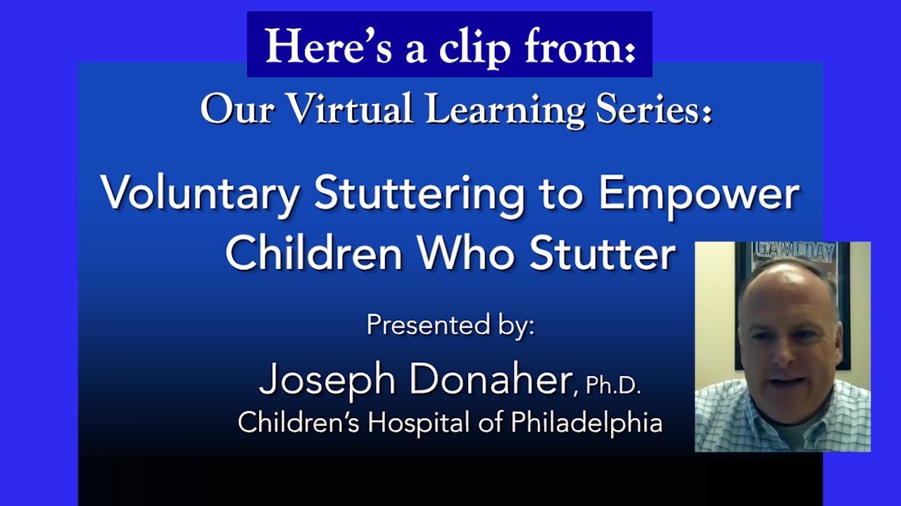 Here is a preview of "Voluntary Stuttering to Empower Children Who ...