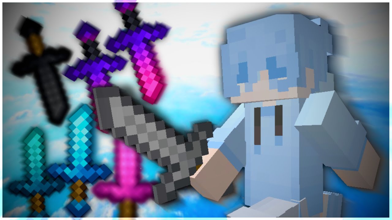 RKYfault V2 [16x] 9+ Color Minecraft PVP Texture Pack (1.8.9) [FPS ...