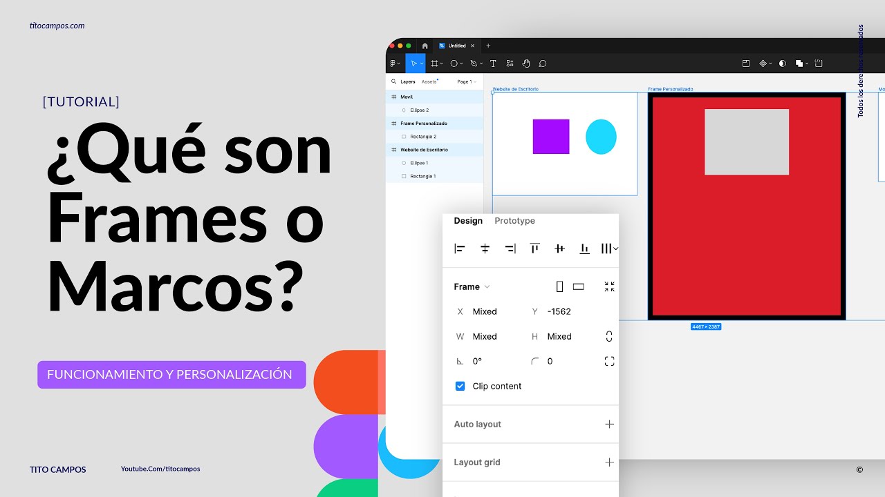 ¿Qué son Frames o Marcos?, ¿Para qué sirven? y ¿Cómo funcionan? en ...