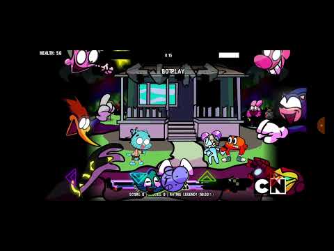 glitch legends fnf android ️ - YouTube