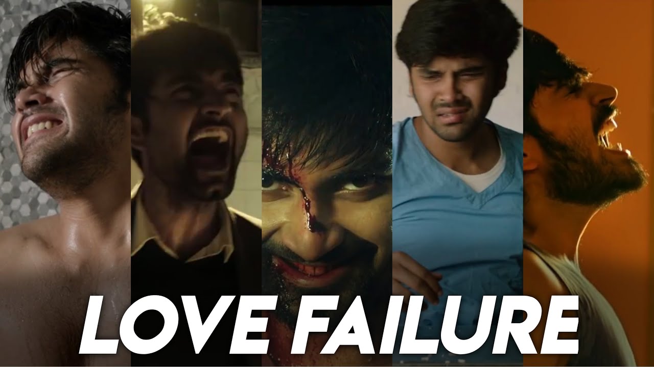 Love Failure Mashup 💔 Sad 😢 Alone 🚶 Painful 🥺 Love Failure Whatsapp ...