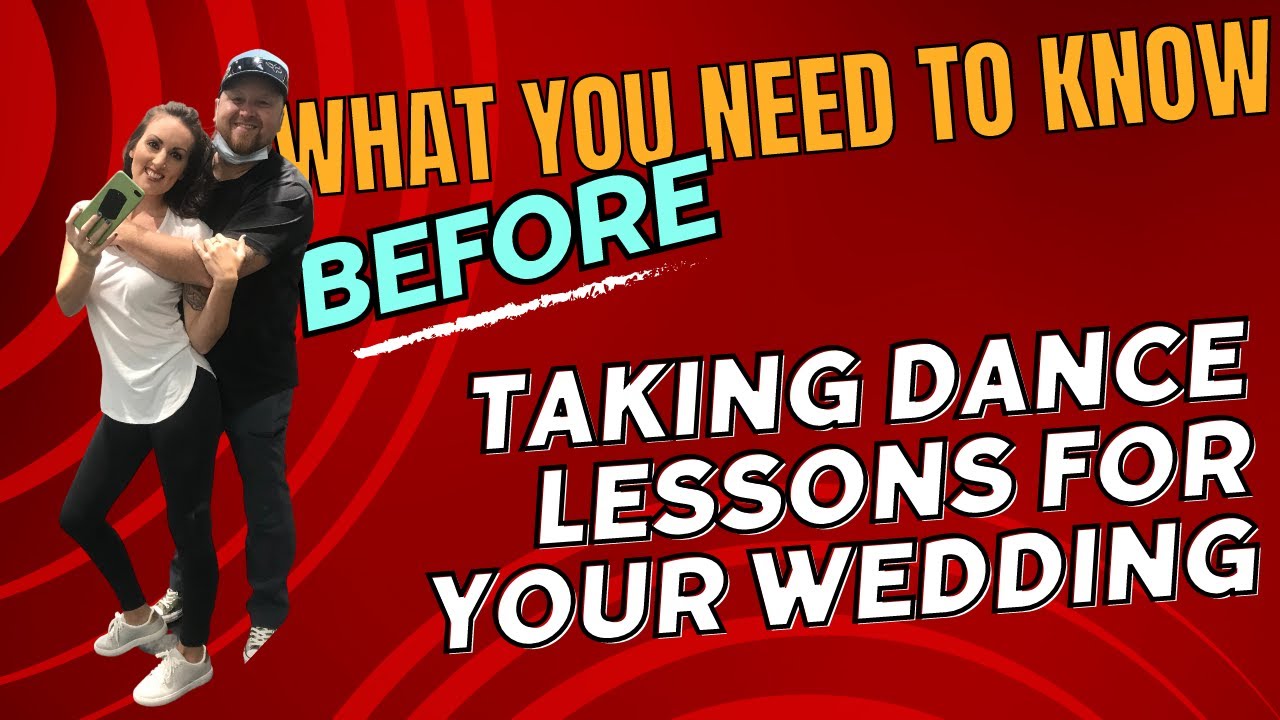 You NEED dance lessons for your WEDDING! See Why in this video!! - YouTube